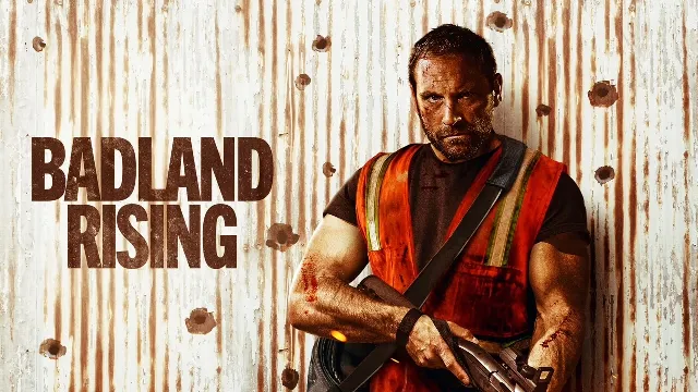 فيلم Badland Rising 2026 مترجم اون لاين